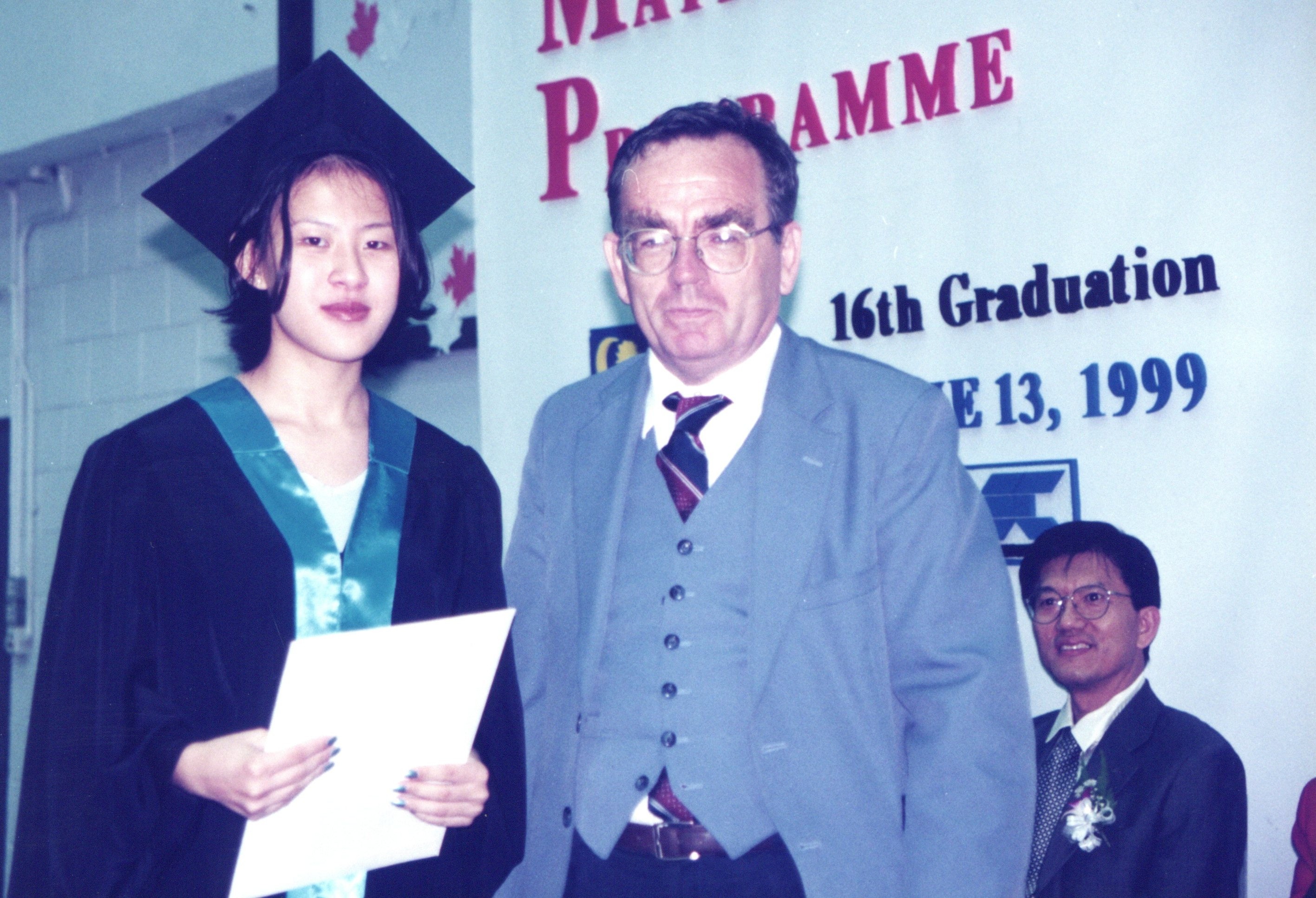 CIMP 16th Graduation; 13th June 1999 - Sunway Education E-Archive ...