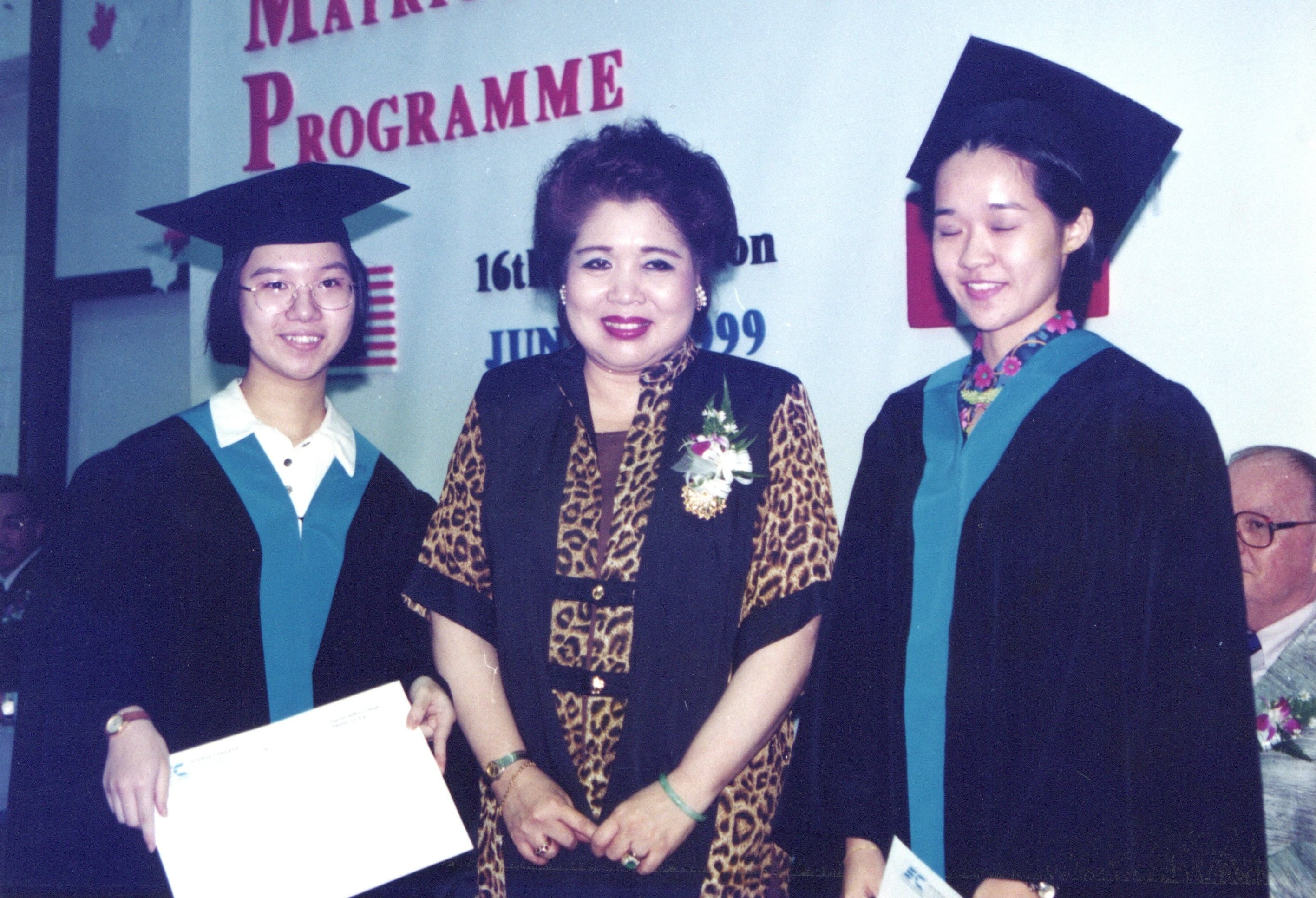 CIMP 16th Graduation; 13th June 1999 - Sunway Education E-Archive ...